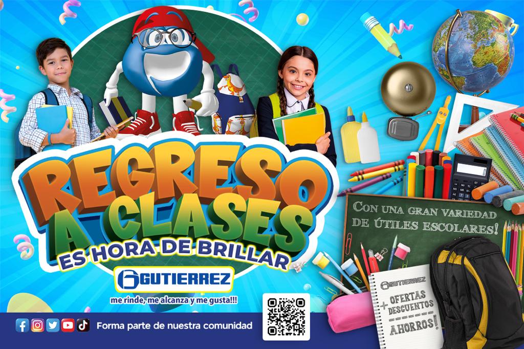 Super Gutiérrez | Llegó la hora de brillar